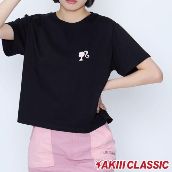 アキ クラシック|AKIII CLASSICSAK-7773 レディース Tシャツ■商品説明BLACKPINK(ブラックピンク)/A639※こちらの商品には専用の梱包材なしの、商品のみのお届けとなります。2007年ライフスタイルスポーツブラ...