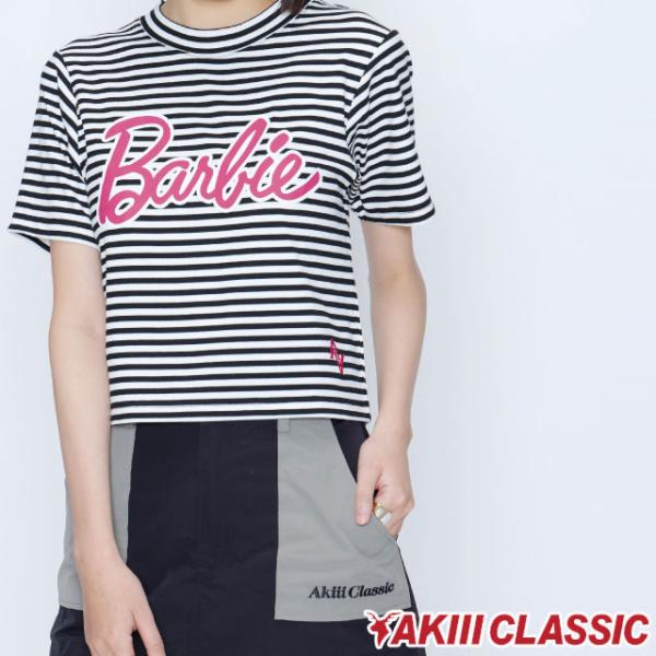 アキ クラシック|AKIII CLASSICSAK-7771 レディース Tシャツ■商品説明BLACKPINK(ブラックピンク)/A636※こちらの商品には専用の梱包材なしの、商品のみのお届けとなります。2007年ライフスタイルスポーツブラ...