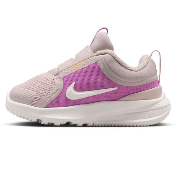 ナイキ|NIKEHF7006 ベビー 女の子 スニーカー■商品説明602(SILT RED/SAIL-LT MAGENTA)/S6650通気性に優れ、軽量なナイキ スター ランナー5は未来のランナーが快適に一日を過ごせるシューズ。弾むような...