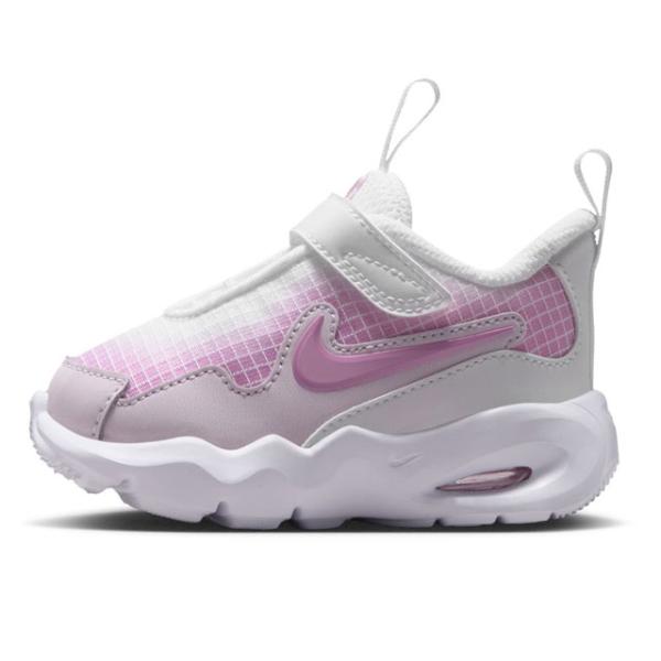 ナイキ|NIKEFN4461 ベビー 女の子 スニーカー■商品説明109(WHITE/PLAYFUL PINK)/S8216大型のクッショニングと大胆なスタイル。それこそがエア マックス ノヴァです。通気性に優れたメッシュと丈夫なリップスト...