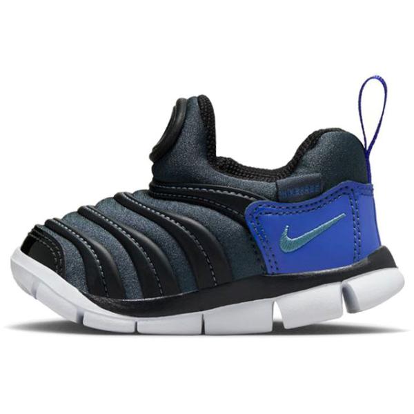 ナイキ343938 ベビー 男の子 スリッポン■商品説明445(THUNDER BLUE/SMOKEY BLUE)/S2453小さな足に、柔らかで自由な履き心地。子どもは止まることなく足を動かし続けてほしい。そう願うNikeは、簡単に遊びに...