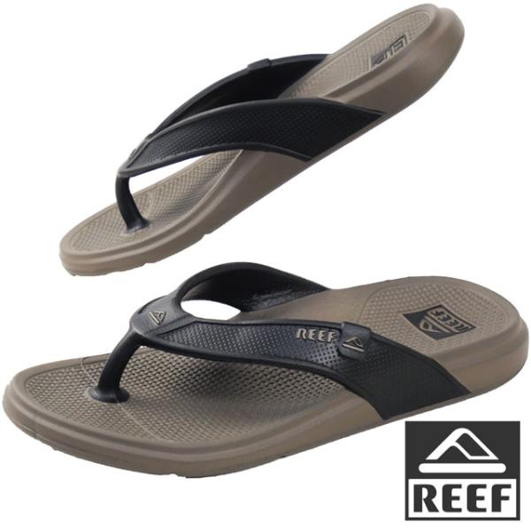 リーフ|REEFCJ5263 メンズ トングサンダル■商品説明FOSSIL/BLACK/S5103※こちらの商品には専用の梱包材なしの、商品のみのお届けとなります。1984年にカリフォルニアで誕生したサーフブランド、リーフ。今ではフットウェ...
