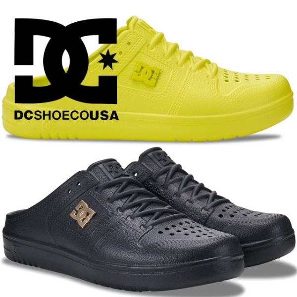 ディーシーシューズDM261609 レディース スリッポンサンダル■商品説明BGL(BLACK/GOLD)/S7435LMY(LIME YELLOW)/S7436【検索用キーワード】26センチ27センチ   28センチ29センチ  30セン...