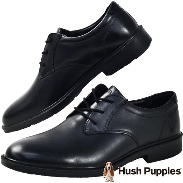 ハッシュパピー（Hush Puppies） ビジネスシューズ メンズ バンカー
