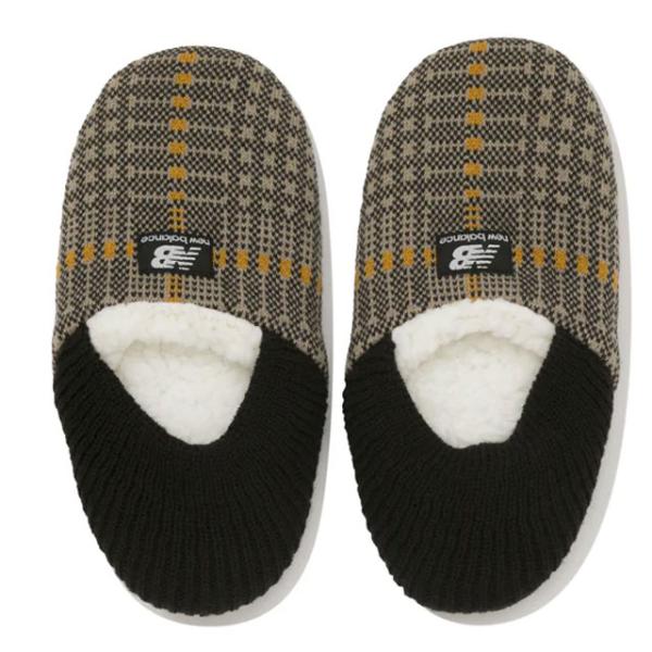 ニューバランス new balance  メンズ レディース ルームソックス■商品説明GML(GRAY/MULTI)※こちらの商品には専用の梱包材なしの、商品のみのお届けとなります。裏地に暖かなボア素材を採用したウィンターシーズン向けのルー...