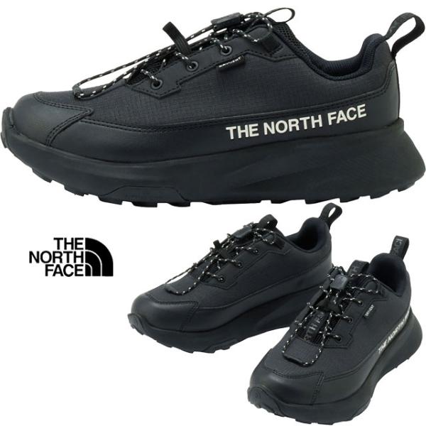 ザ・ノース・フェイス|THE NORTH FACENFJ02691 キッズ 男の子 トレッキングシューズ■商品説明KW(TNFブラック×TNFホワイト)/S6987アクティブシーンを支える、防水軽量キッズ用トレッキングシューズ。低山ハイキン...