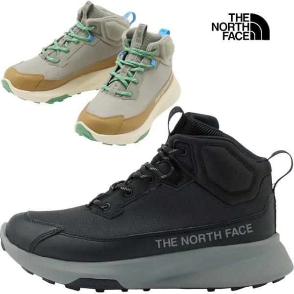 ザ・ノース・フェイスNFJ02692 キッズ 男の子 トレッキングシューズ■商品説明KC(TNFブラック×コンクリート)/S6988SD(ストーンスラブ×ディムドアルジー)/S6989アクティブシーンを支える、防水軽量キッズ用トレッキングシ...