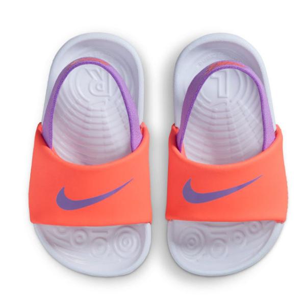 ナイキ|NIKEFJ8811 ベビー 男の子 サンダル■商品説明802(TURF ORANGE/BRIGHT VIOLET)/S7915そこは雄大な世界。キッズが探検に出発する準備は万端です。伸縮性のあるヒールストラップがスライドのずれを防...