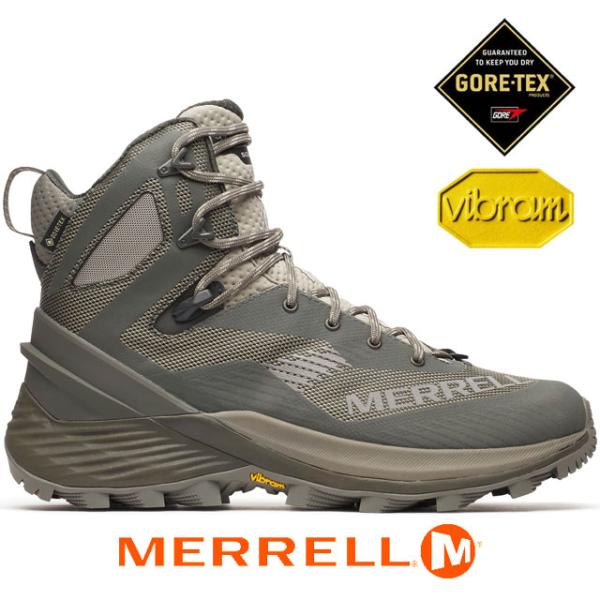 メレル|MERRELLJ038495 メンズ ハイキングシューズ■商品説明DIORITE/J038495高い機能性とマテリアルを詰め込んだMERRELLウィンターブーツの最高峰『THERMO ROGUE (サーモ ローグ』 の最新モデル。雪...