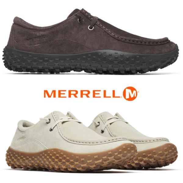 メレル|MERRELLメンズ スニーカー■商品説明J032931(COFFEE)/S5998J032823(TALC)/S5999メレル人気のベアフットシューズ・カテゴリーのハイキングモデルでありデイリーユースのアウトドアスニーカーとしても...