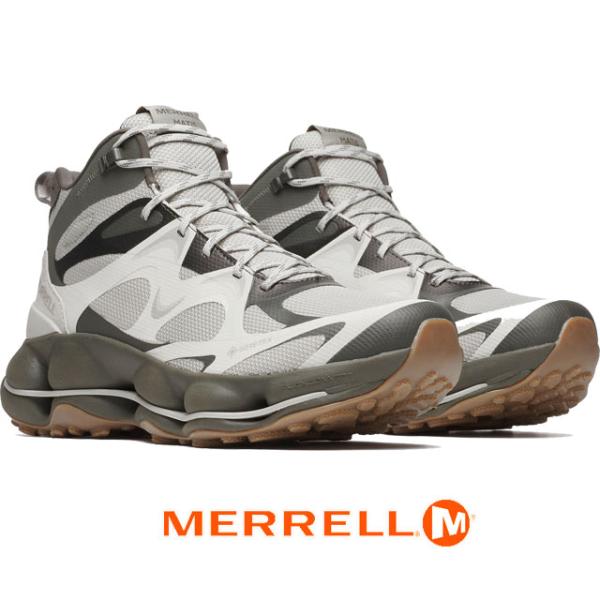 メレルJ038367 メンズ 防水 ハイキングシューズ■商品説明DIORITE(ダイオライト)/S6183「ハイキングシューズの未来はここにある」MERRELLの創業者の一人 Clark Matis (クラーク・マティス) が目指した「世界...
