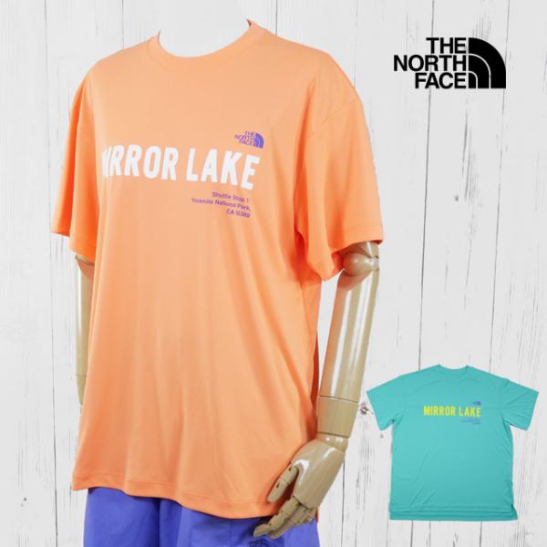 ザ・ノース・フェイスNTW12431 レディース Tシャツ■商品説明BA(ブライトカンタロープ)/A2327GA(ガイザーアクア)/A2328※こちらの商品には専用の梱包材なしの、商品のみのお届けとなります。夏の強い日差しに対応する、柔らか...