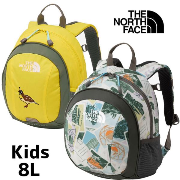ザ・ノース・フェイスNMJ72361 キッズ リュック■商品説明BY(バルーンイエロー)/E1999PC(ポストカードプリント)/E2000※こちらの商品には専用の梱包材なしの、商品のみのお届けとなります。行動範囲が広がる3-4才ほどのキッ...