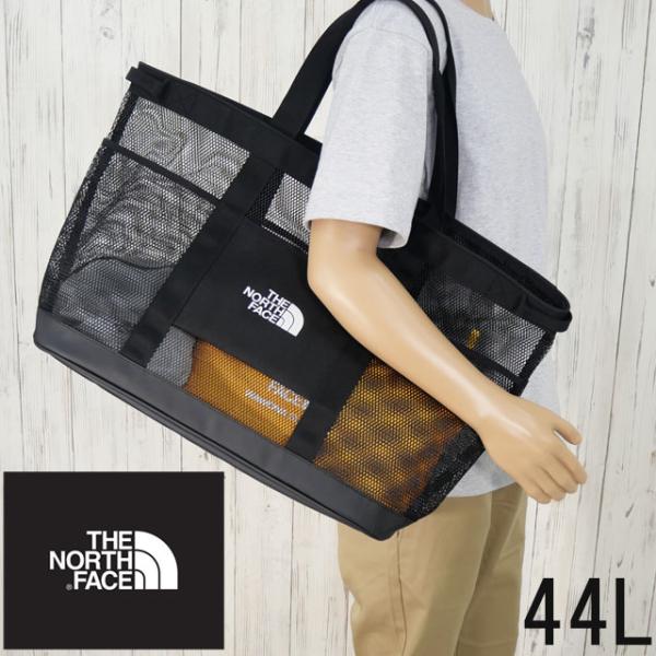 ザ・ノース・フェイスNM82401 メンズ バッグ■商品説明K(ブラック)/E511※こちらの商品には専用の梱包材なしの、商品のみのお届けとなります。ギアの運搬に便利な水辺でも活用できる中型のメッシュトートバッグです。メイン素材は、水抜けや...