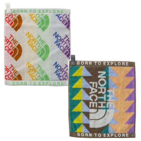 ザ・ノース・フェイスNNB22220 ベビー ハンドタオル■商品説明LT(ロゴパターン2)/E223GP(ジオメトリックパターン)/E224※こちらの商品には専用の梱包材なしの、商品のみのお届けとなります。オーガニックコットンを使用した今治...
