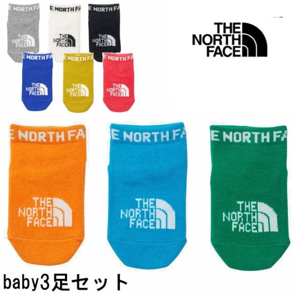 ザ・ノース・フェイスNNB82310 ベビー 靴下■商品説明MG(マルチカラーグリーン)/A151MK(マルチカラーブラック)/A152ML(マルチカラーラピス)/A153※こちらの商品には専用の梱包材なしの、商品のみのお届けとなります。環...
