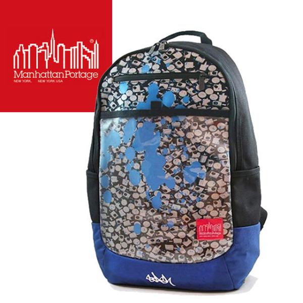 マンハッタンポーテージ Manhattan Portage MP1270STASH メンズ レディース バッグ ■商品説明※メール便不可※こちらは専用梱包材なしの商品のみのお届けとなります。ニューヨークを拠点に活躍するグラフィティアーティス...