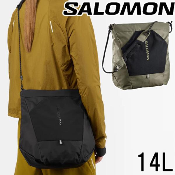 サロモン|SALOMONLC2868600 メンズ トートバッグ■商品説明LC2709600 / BLACK (E1989)LC2868600 / DEEP LICHEN GREEN / Tea (E1990)※こちらは専用梱包材なしの商品...