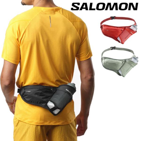 サロモン|SALOMONLC2179000 LC2179100  LC2179200 メンズ ウエストバッグ■商品説明BLACK ： ブラック - LC2179000 （E922）HIGH RISK RED / RED DAHLIA ： H...