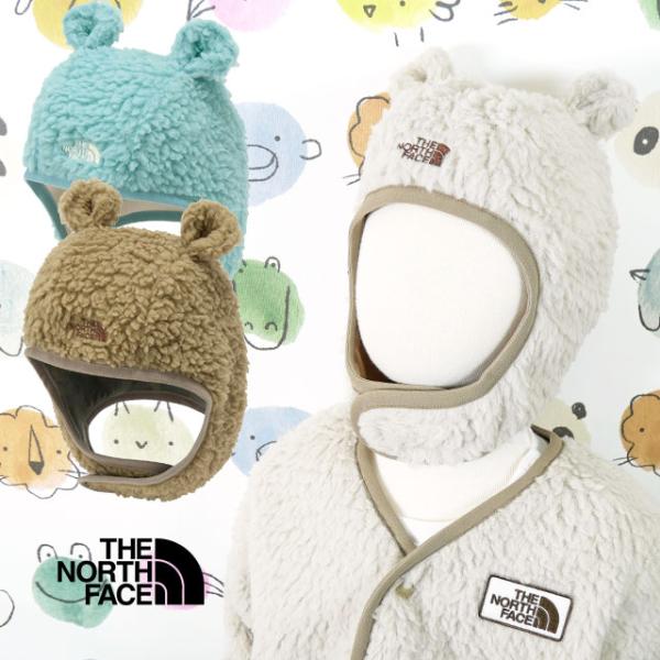 ザ・ノース・フェイス|THE NORTH FACENNB42403 キッズ ベビー 帽子■商品説明BE - ブルーエクリプス （A3333）CK - クラシックカーキ （A3334）FI - フォッシルアイボリー （A3335）※こちらは専...