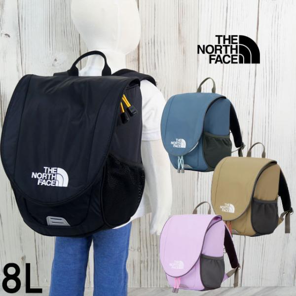 ザ・ノース・フェイス|THE NORTH FACENMJ72550 キッズ ジュニア リュックサック ■商品説明K - ブラック （E1605）OB - マウンテンブルー （E1606）CK - クラシックカーキ （E1607）OC - オ...