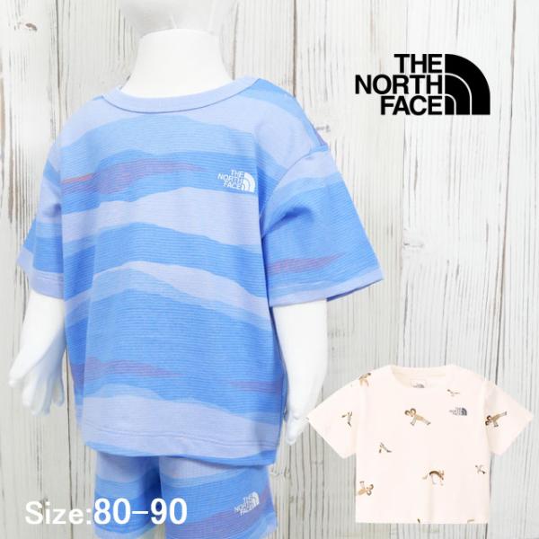 ザ・ノース・フェイス|THE NORTH FACENTB32555 キッズ ベビー Tシャツ■商品説明BB - ブルーブルーリー (A2549)CA - カットアウトアニマルズ (A2550)※こちらは専用梱包材なしの商品のみのお届けとなり...