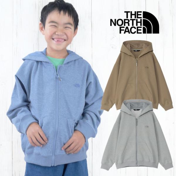 ザ・ノース・フェイス|THE NORTH FACENTJ62542 キッズ ジュニア ジップアップパーカー■商品説明LZ / ライトミックスグレー （A2900）ZB / ミックスブルー （A2901）CK / クラシックカーキ （A290...