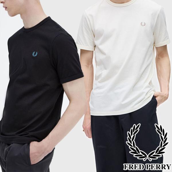フレッドペリー|FRED PERRYM3519 メンズ Tシャツ■商品説明S64 - ECRU(A760)W28 - BLCK/RNWYBAY-OCN(A761)※こちらは専用梱包材なしの商品のみのお届けとなります。一目でスポーツウェアとわ...