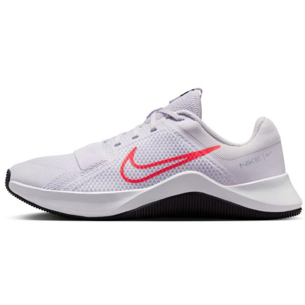 ナイキ NIKEDM0824-502 レディース スニーカー■商品説明502(ベアリーグレープ/ホワイト/ブラック/ブライトクリムゾン)ナイキ MC トレーナー 2は、ウェイトルームでのサーキットトレーニングから芝のフィールドでのトレーニン...