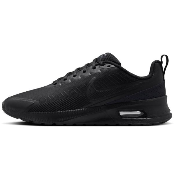 ナイキ エアマックス ニュアクシス メンズ スニーカー ブラック/アンスラサイト FD4329-004 NIKE（ナイキ） スニーカー メンズ エアマックス ニュアクシス