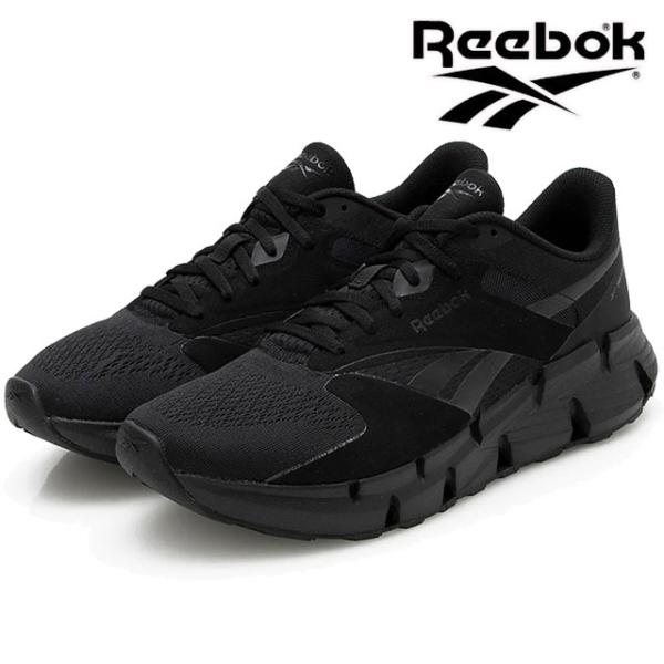 リーボックジグ ダイナミカ 5 メンズ スニーカー■商品説明CBLACK/CBLACK/FTWW(100074662)過去のDynamicaをスポーティにアップデートし、Floatride Fuelfoamのクッションを強化。●通気性に優れ...