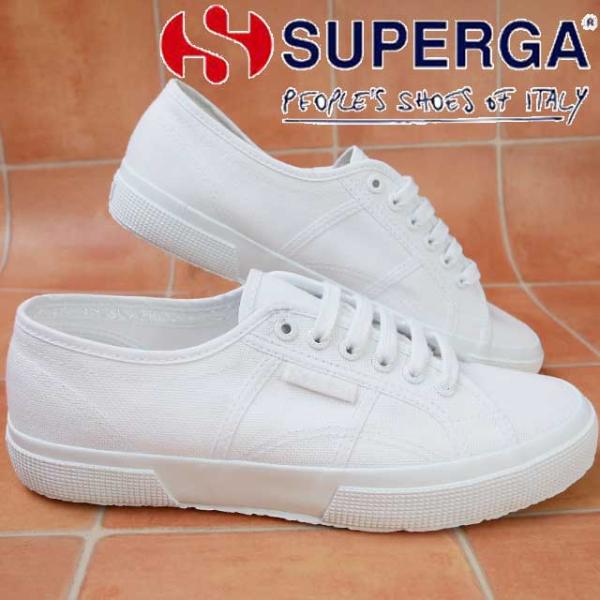 スペルガ SUPERGA  メンズ スニーカー■商品説明Total White C42100年以上続くブランドの歴史の中で受け継がれるSUPERGAのクラシックモデル。ベーシックで洗練された飽きのこないデザインは世界中のファッショニスタに愛...