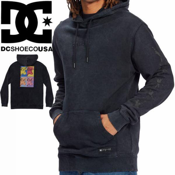 ディーシーシューズ DC SHOES×アンディ・ウォーホル Andy WarholAW COW SERIES PH メンズ パーカー プルオーバー■商品説明※メール便不可。※こちらの商品には専用の梱包材なしの、商品のみのお届けとなります。B...