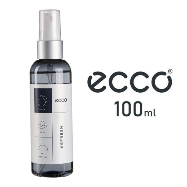 エコー eccoリフレッシュ 100ml 靴ケア シューケア 消臭スプレー お手入用品■商品説明ECCO REFRESH904010400100気になる臭いを瞬時に消臭するスプレー悪臭のもととなる細菌の増殖を防ぎますレザーと肌にやさしいウォ...