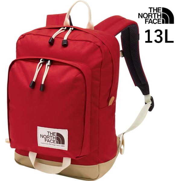 ザ・ノース・フェイス|THE NORTH FACENMJ72362 キッズ リュックサック  13L■商品説明RR（E2073）レイジレッド※こちらは専用梱包材なしの商品のみのお届けとなります。クラシックなデイパック(リュック)をモチーフに...