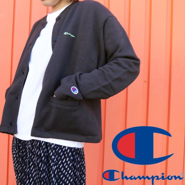 チャンピオン|ChampionCW-D003 レディース カーディガン■商品説明055(オフブラック)/A3422※こちらは専用梱包材なしの商品のみのお届けとなります。ChampionR（チャンピオン）のスウェットシャツは、「ザ キング オ...