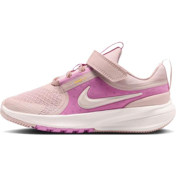ナイキ|NIKEHF7005-602 女の子 子供靴 キッズ スニーカー■商品説明602(SILT RED/SAIL-LT MAGENTA)/S6642抜群に柔らかくて軽いスター ランナー 5は、キッズがずっと履いていたくなるようなシューズ...