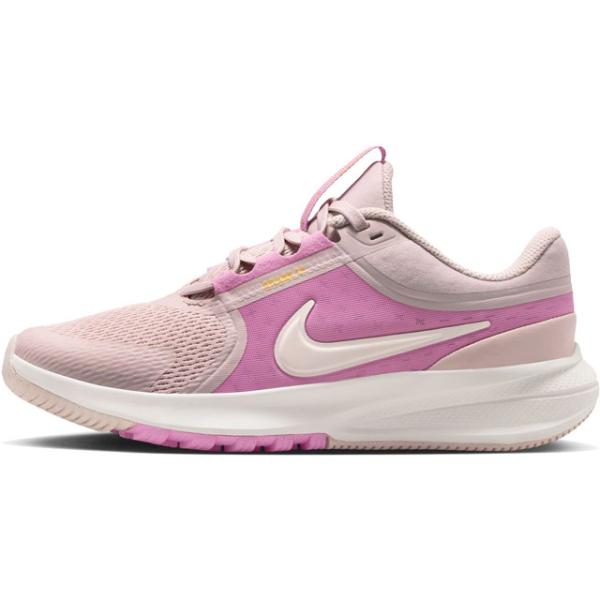 ナイキ|NIKEHF7004-602 女の子 子供靴 キッズ ジュニア スニーカー■商品説明602(SILT RED/SAIL-LT MAGENTA)/S6639夢の中でもずっと走っていたくなるような、柔らかくて軽いスター ランナー 5。弾...