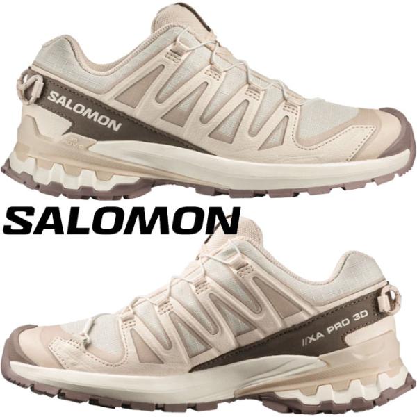 サロモン|SALOMONレディース スニーカー■商品説明491539(Tapioca / Tapioca / Iron)/S7855クラシックなトレイルシューズを再解釈した XA Pro 3D v9 Lifelong の登場です。壊れにくさ...