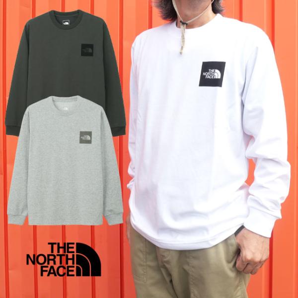 ザ・ノース・フェイス|THE NORTH FACENT82534 メンズ レディース 長袖 Tシャツ■商品説明W / ホワイト (A2808）AG /アスファルトグレー （A2809）Z / ミックスグレー (A2810)※こちらは専用梱包...