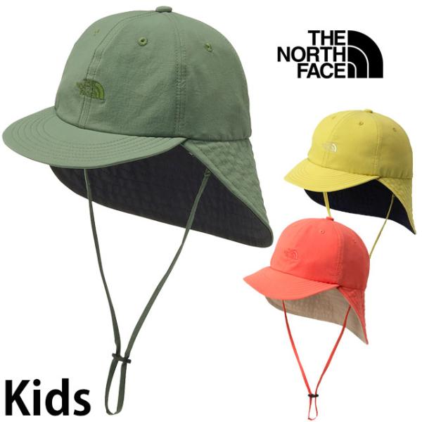 ザ・ノース・フェイス|THE NORTH FACENNJ02527 キッズ ジュニア 帽子■商品説明DG - ダックグリーン（A3647）CG - クレスグリーン（A3648）DP - ディープシーコーラル（A3649）※こちらは専用梱包材...