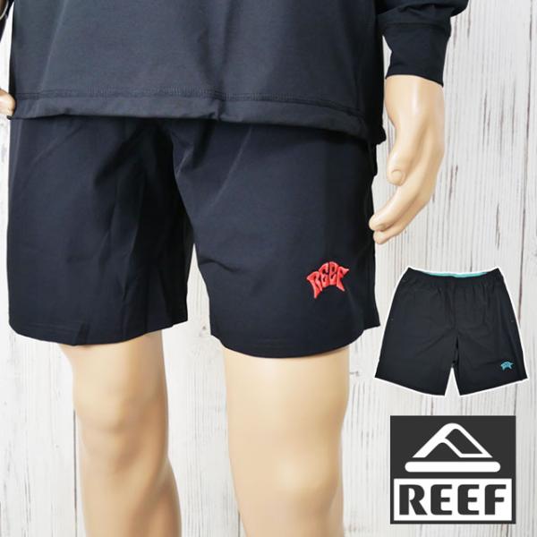 リーフ|REEFRFWKM2520 メンズ ショートパンツ■商品説明BLACK×CORALBLACK×AQUATIC ※こちらの商品には専用の梱包材なしの、商品のみのお届けとなります。1984年にカルフォルニアで誕生したサーフブランド、リー...