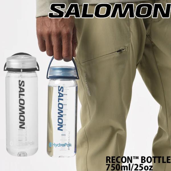 サロモン|SALOMONLC1986300 LC1986200 メンズ 給水ボトル■商品説明LC1986300001 BLACKLC1986200001 Clear Blue※こちらは専用梱包材なしの商品のみのお届けとなります。Salomo...