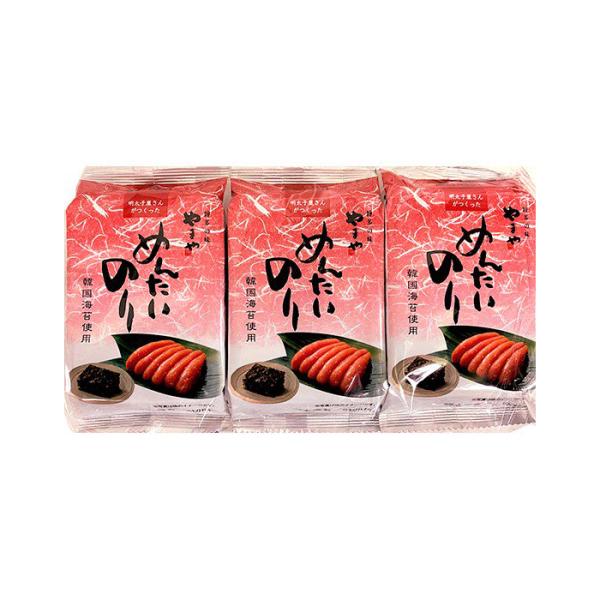 12,000円（税込）以上のお買い上げで送料無料韓国海苔に、ピリッと辛い辛子明太子風味とごま油の風味が絶妙に調和した一品です。ご飯のおかずや、お酒のおつまみにおすすめです。