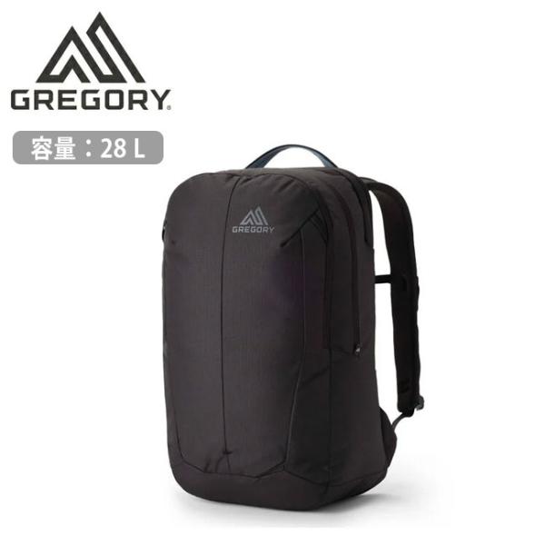 GREGORY グレゴリー レトナ28 150949A386 CarbonSky 【 リュック バックパック カバン PC収納 通勤 通学 アウトドア 】