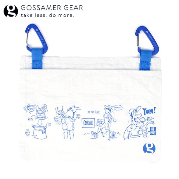 Gossamer Gear ゴッサマーギア The Crotch Pot ザクロッチポット GSCU0063 【ベルトポーチ/バッグ/小物/調理/キャンプ/アウトドア】【メール便・代引不可】