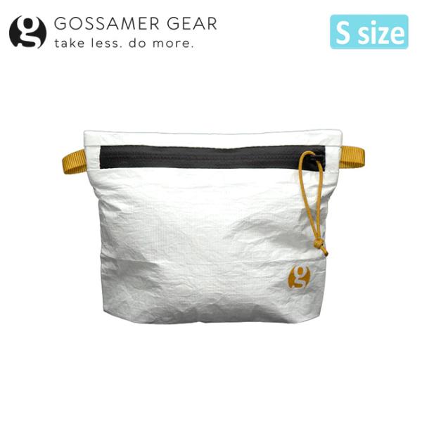 Gossamer Gear ゴッサマーギア Storage Sacks Ditty S ストレージサックデティーS GSCU0059 【ポーチ/小物入れ/収納ケース/アウトドア/トレッキング/登山】【メール便・代引不可】