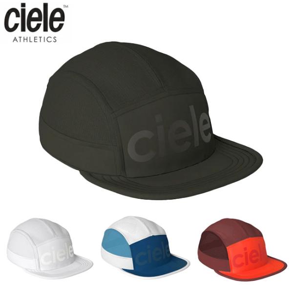 ciele athletics シエルアスレチックス GOCap Century ゴーキャップセンチュリー 410002 【 軽量 反射ラベル 帽子 アウトドア 】