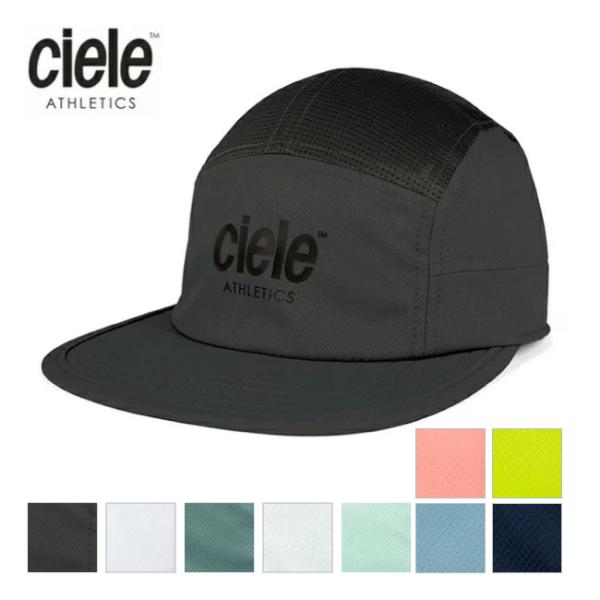 ciele athletics シエルアスレチックス GOCap Classic Athletics ゴーキャップクラシックアスレチックス 410484 【 軽量 反射ラベル 折りたたみ 吸水速乾 UV対策 帽子 アウトドア 】