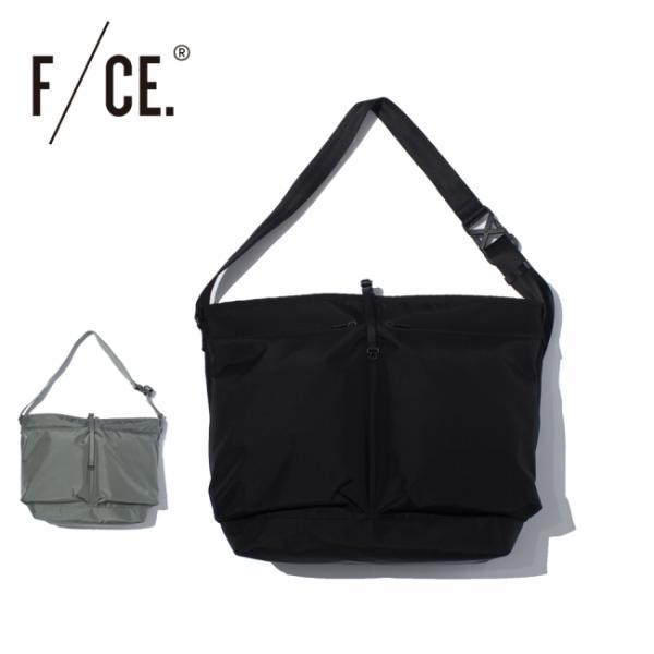 F/CE エフシーイー 420 RE/COR COURIER SHOULDER BAG 420レコークーリエショルダーバッグ FCD36261B0002 【 カバン バッグ メッセンジャー 肩掛け PC収納 正規品 FCE 】